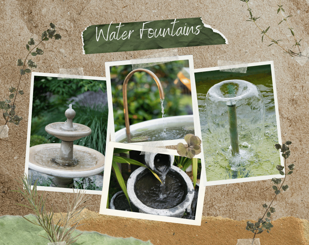 How to Select The Best Small Patio Water Fountain